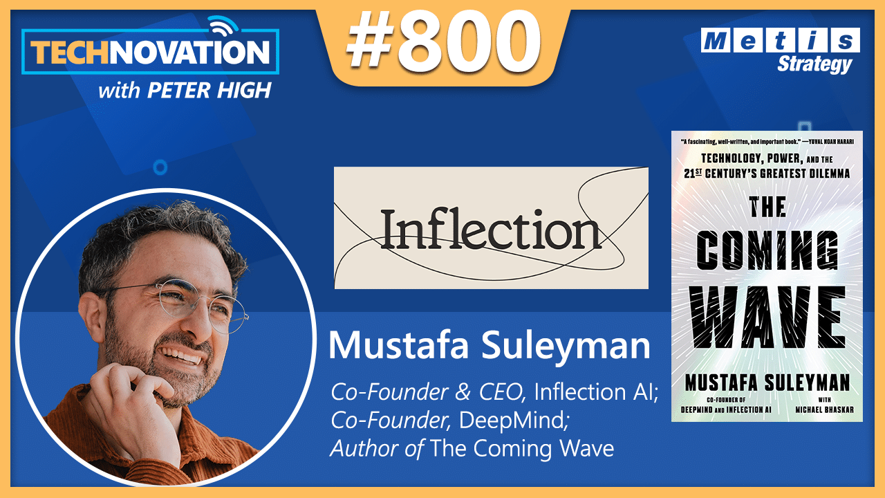 The Coming Wave of Intelligence: DeepMind and Inflection Co-Founder ... The Coming Wave of Intelligence: DeepMind and Inflection Co-Founder ...